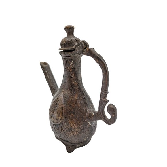 Unbranded | Accents | Antique Indian Persian Islamic Small Solid Mughal ...